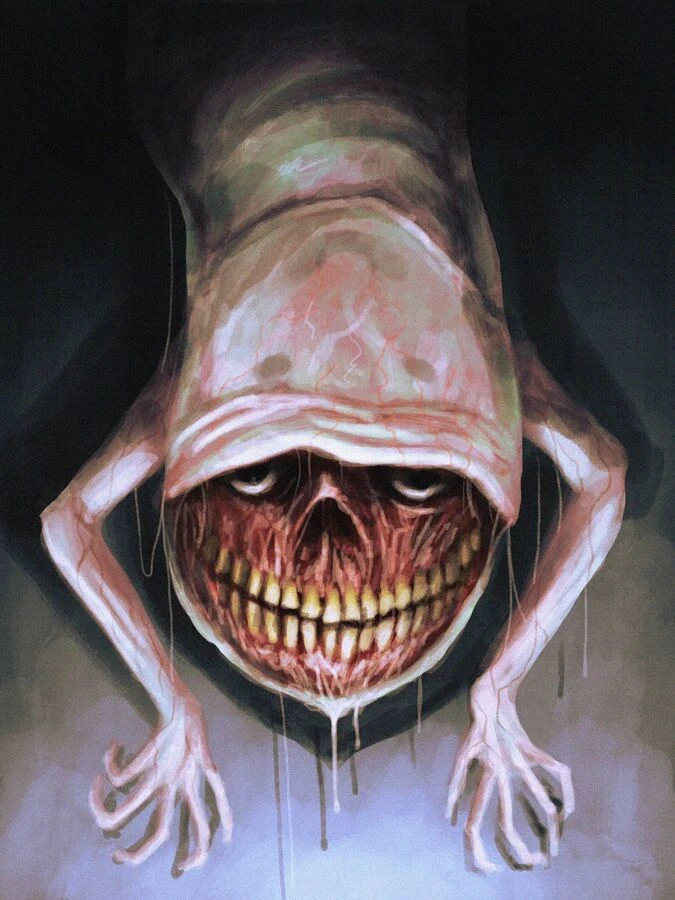 Bridge Worm/Gallery | Barli and SCP Foundation 2020 Wiki | Fandom