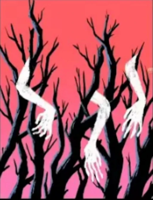 White Forest Hands | Barli and SCP Foundation 2020 Wiki | Fandom