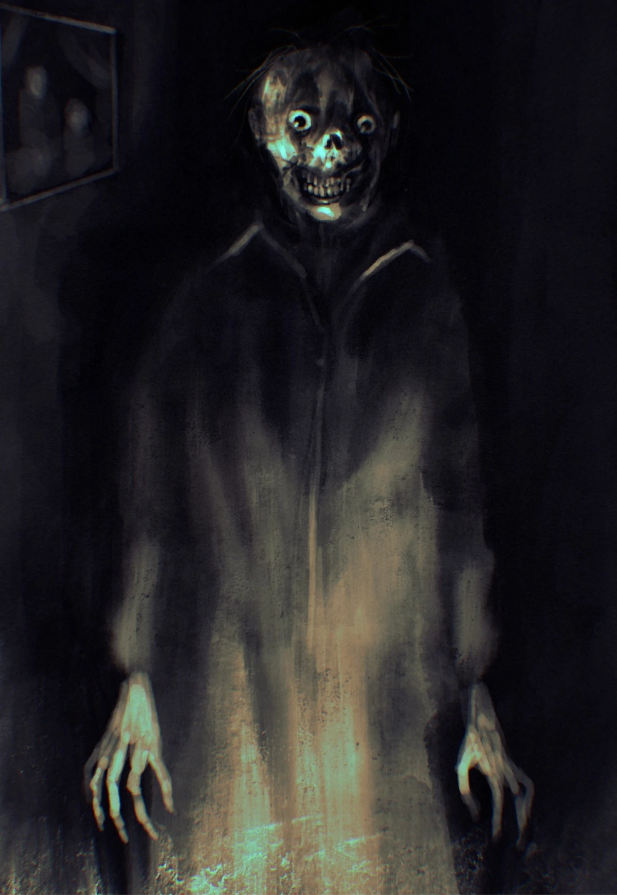 The Flicker Man | Barli and SCP Foundation 2020 Wiki | Fandom