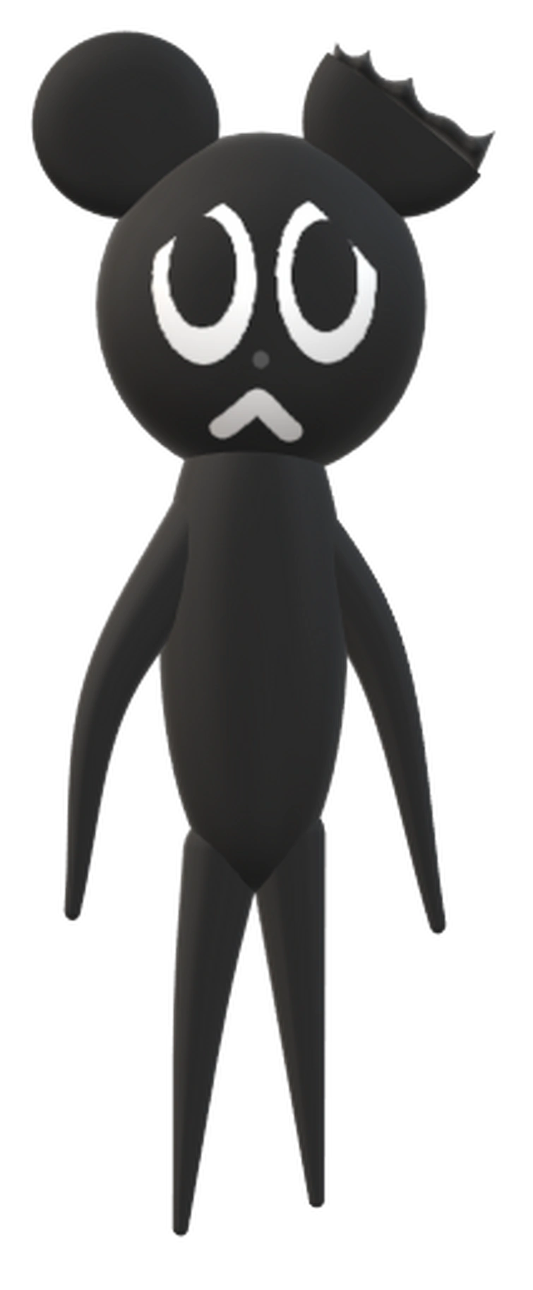 Cartoon Mouse/Bartholomew | Barli and SCP Foundation 2020 Wiki | Fandom