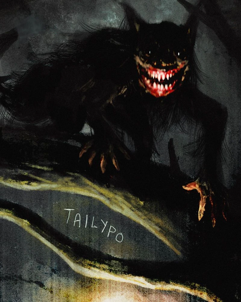 Tailypo | Barli and SCP Foundation 2020 Wiki | Fandom