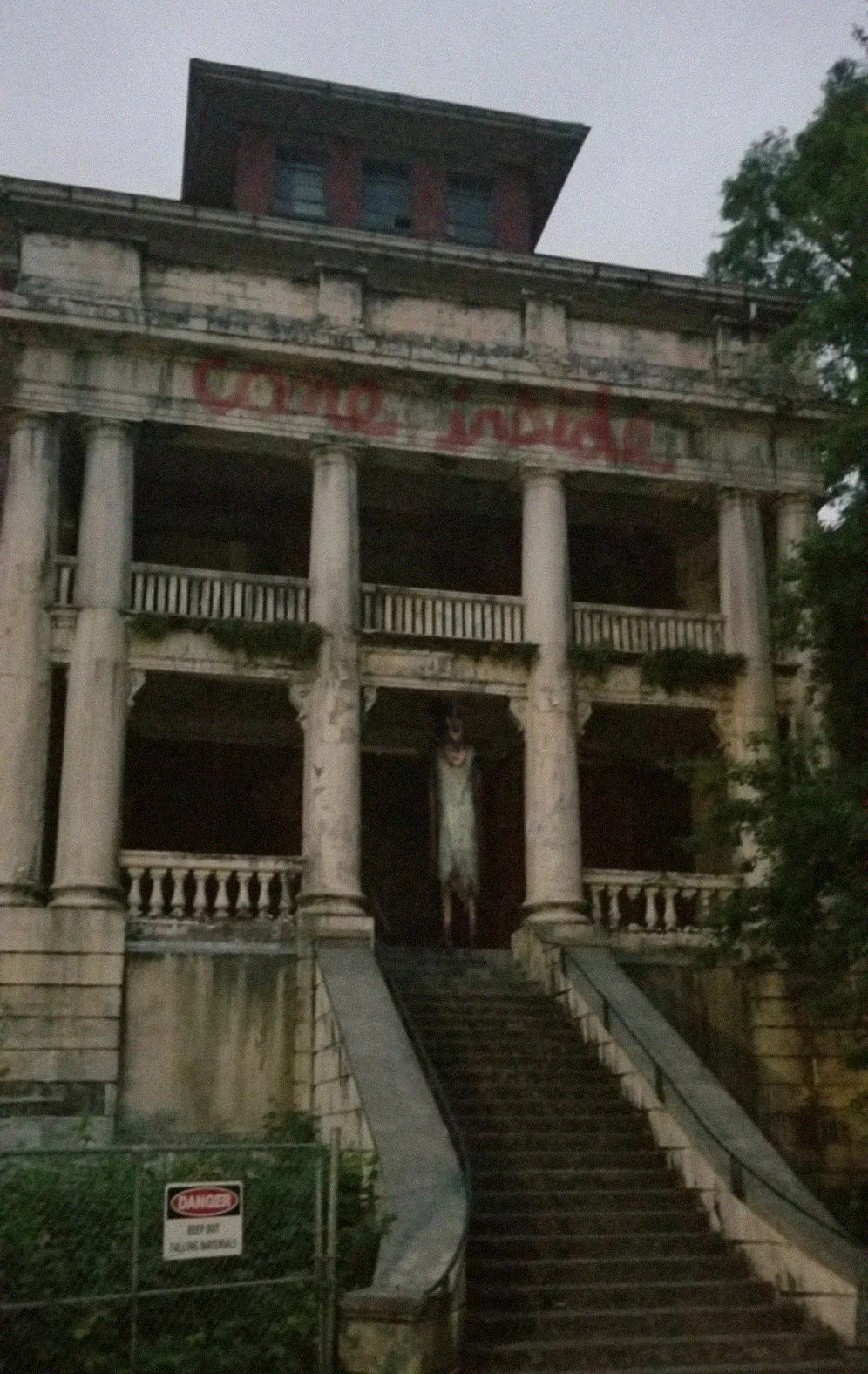 Come Inside | Barli and SCP Foundation 2020 Wiki | Fandom