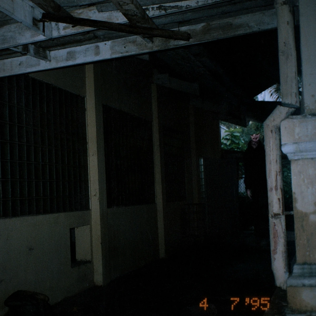 A Dark Outdoor Alleyway | Barli and SCP Foundation 2020 Wiki | Fandom