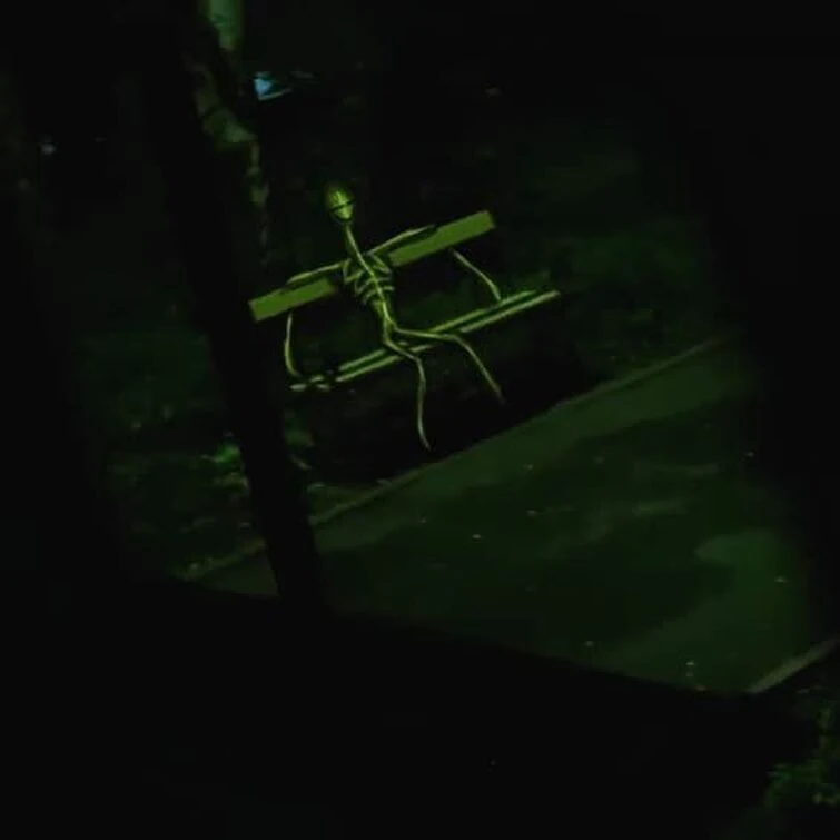 Bench Ghost | Barli and SCP Foundation 2020 Wiki | Fandom