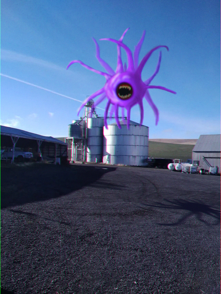 Jelly Mouth Barli And Scp Foundation 2020 Wiki Fandom