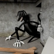 Cartoon Dog | Barli and SCP Foundation 2020 Wiki | Fandom
