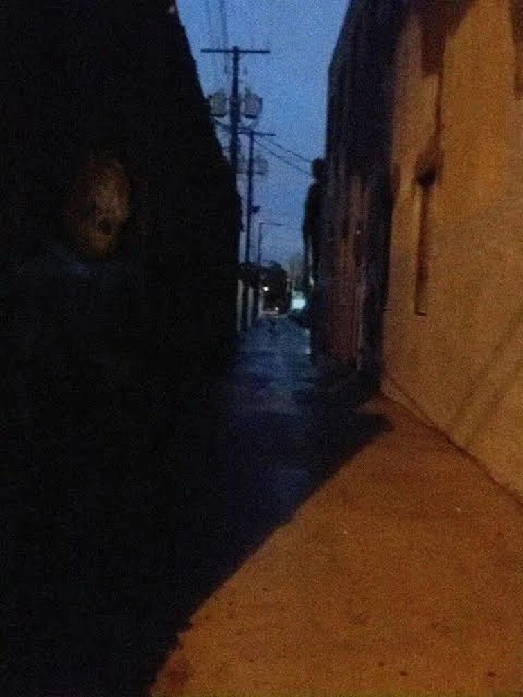 Ghost in the City | Barli and SCP Foundation 2020 Wiki | Fandom