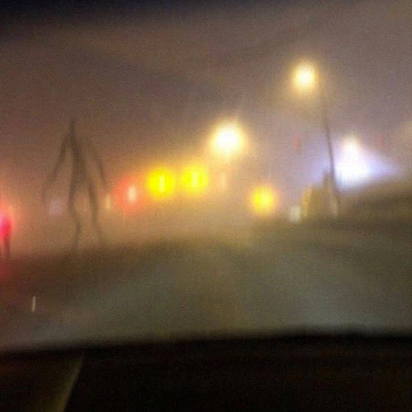 Road Walker | Barli and SCP Foundation 2020 Wiki | Fandom