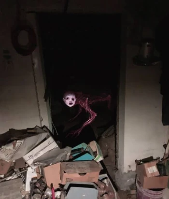 A Baby in the Basement | Barli and SCP Foundation 2020 Wiki | Fandom