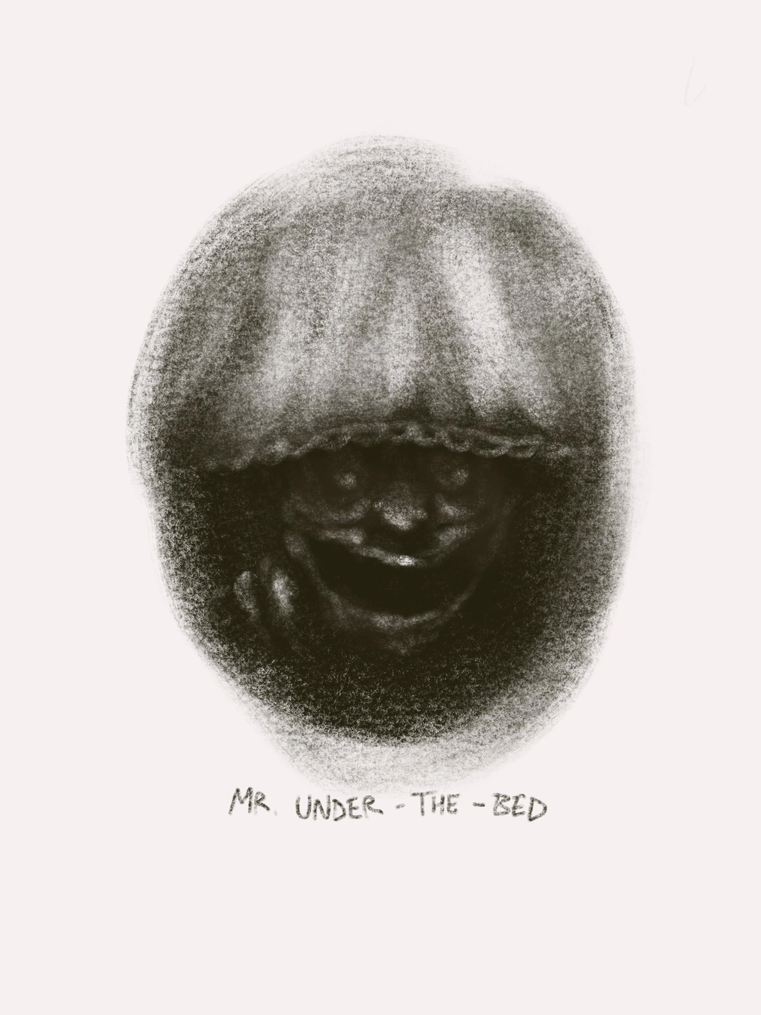 Mr. Under-The-Bed | Barli and SCP Foundation 2020 Wiki | Fandom