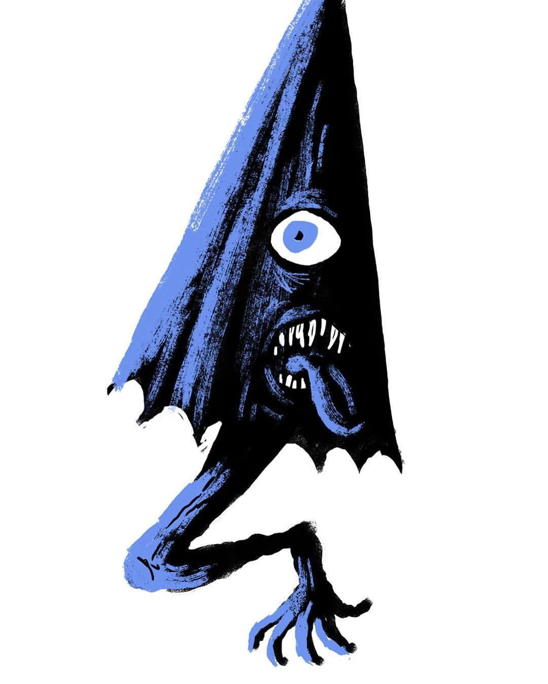 Karakasa-Obake | Barli and SCP Foundation 2020 Wiki | Fandom