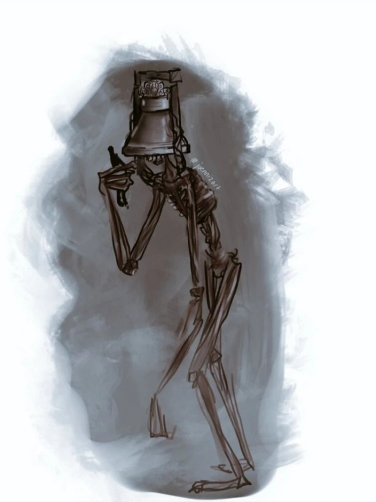 Bell Head | Barli and SCP Foundation 2020 Wiki | Fandom