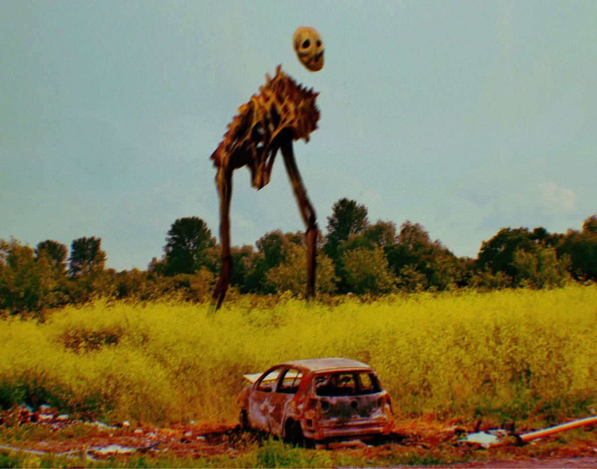 It keeps moving, it doesn't stop | Barli and SCP Foundation 2020 Wiki ...