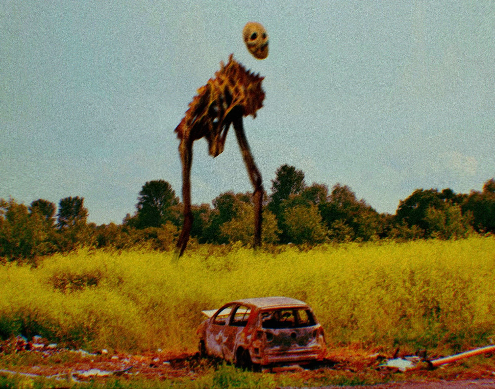 It keeps moving, it doesn't stop | Barli and SCP Foundation 2020 Wiki ...