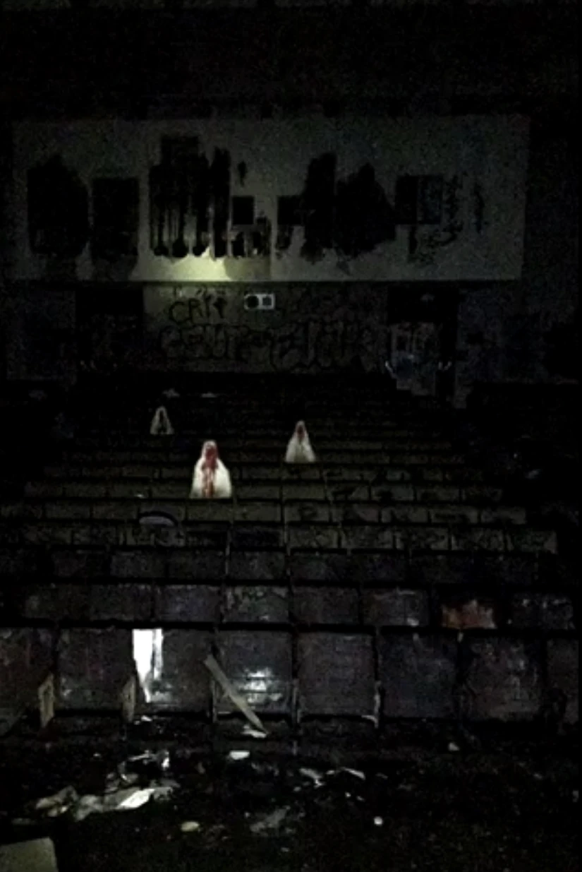Ghosts of the Theatre | Barli and SCP Foundation 2020 Wiki | Fandom