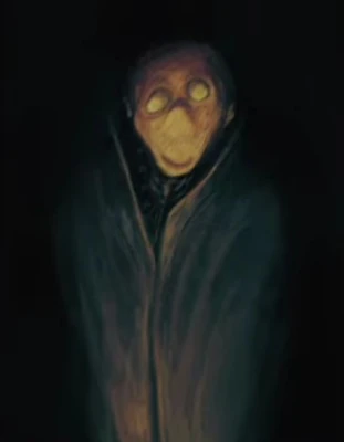 Unknown Man | Barli and SCP Foundation 2020 Wiki | Fandom