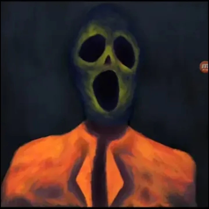 Zombie In Orange Costume | Barli and SCP Foundation 2020 Wiki | Fandom