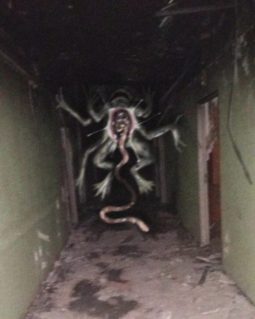 Ribbit/The Frog Creature | Barli and SCP Foundation 2020 Wiki | Fandom