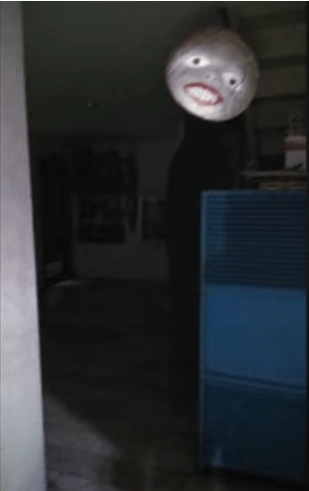 Mr. Mask | Barli and SCP Foundation 2020 Wiki | Fandom