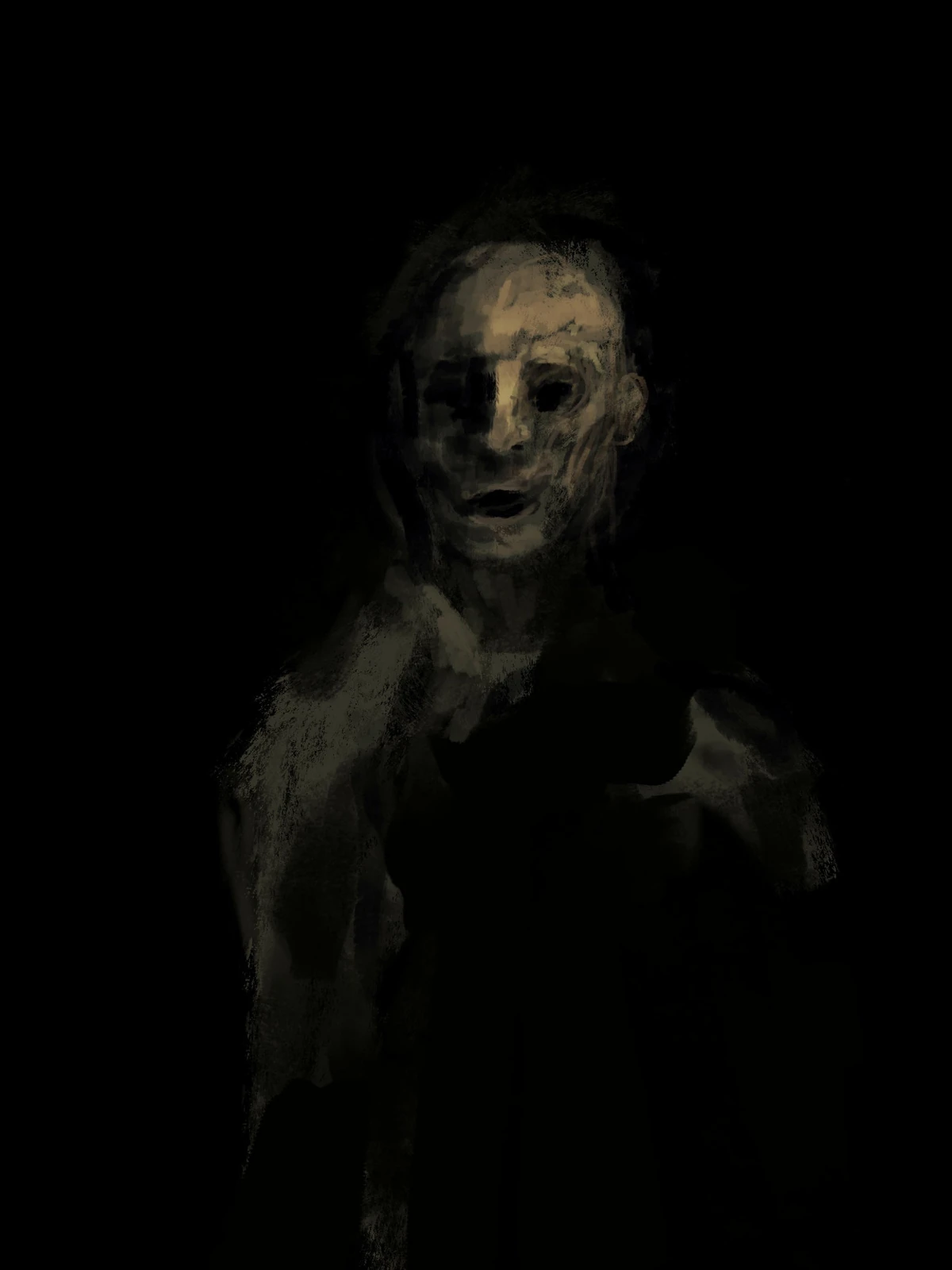 An Old Man In The Shadows | Barli and SCP Foundation 2020 Wiki | Fandom