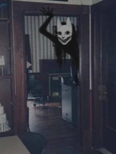 The Mask Cat | Barli and SCP Foundation 2020 Wiki | Fandom