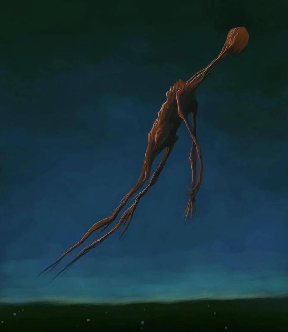 The giants of the universe/Floating | Barli and SCP Foundation 2020 ...