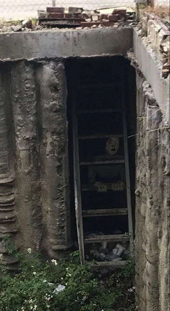 Ladder Man | Barli and SCP Foundation 2020 Wiki | Fandom