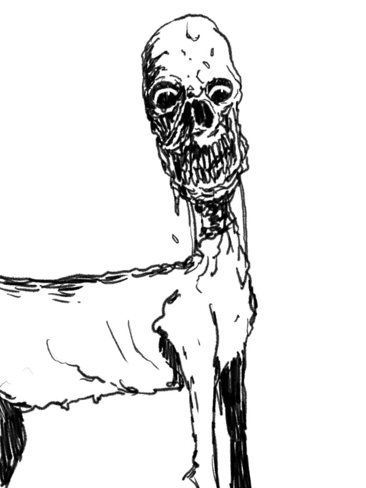 Woodland Creature | Barli and SCP Foundation 2020 Wiki | Fandom