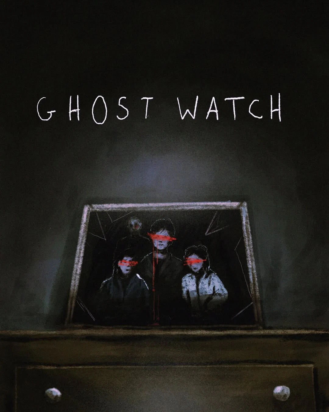Ghost Watch | Barli and SCP Foundation 2020 Wiki | Fandom