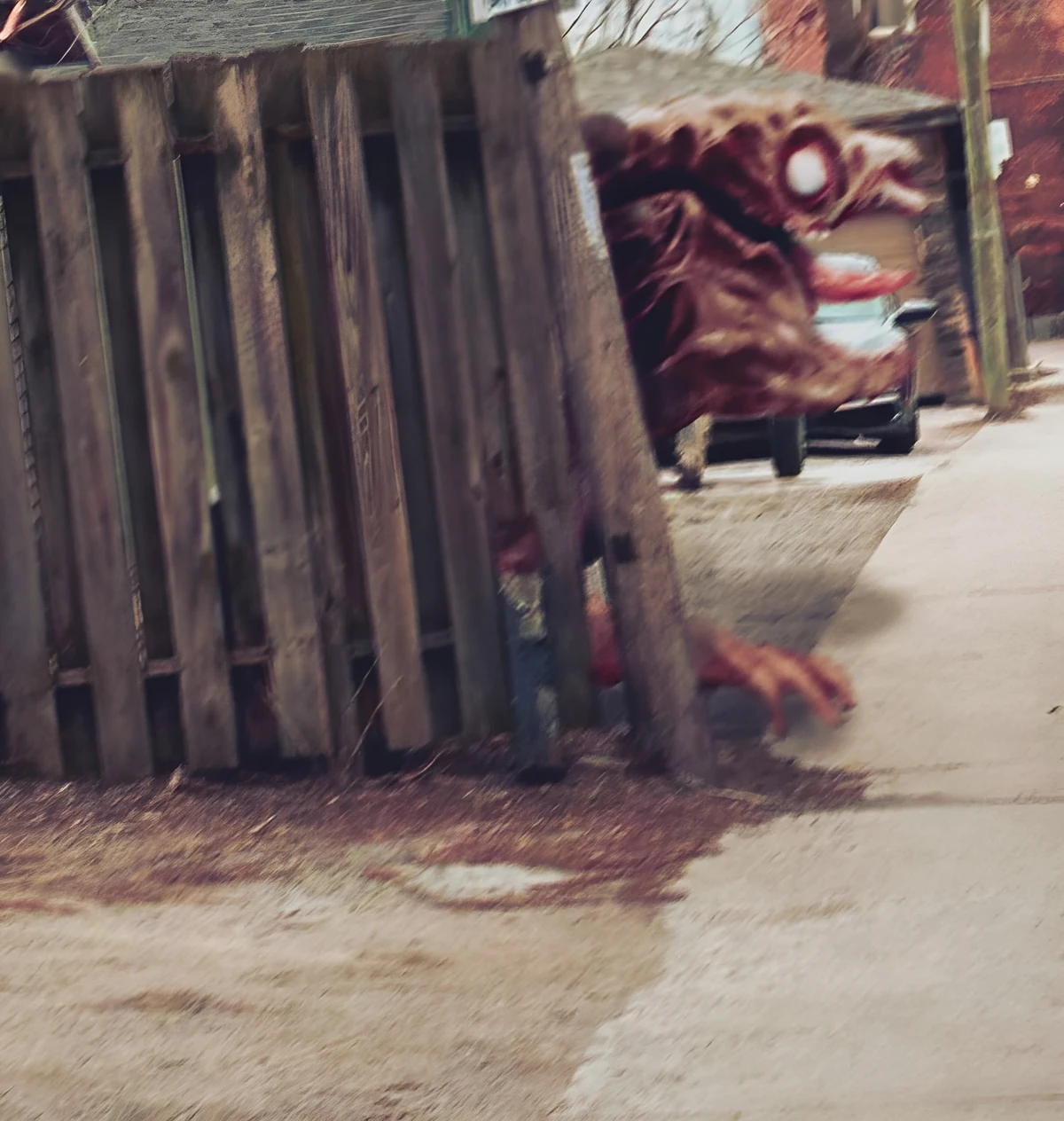 Beware The Dog Behind The Fence | Barli and SCP Foundation 2020 Wiki ...