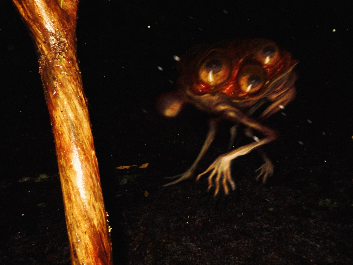 Running on all fours | Barli and SCP Foundation 2020 Wiki | Fandom