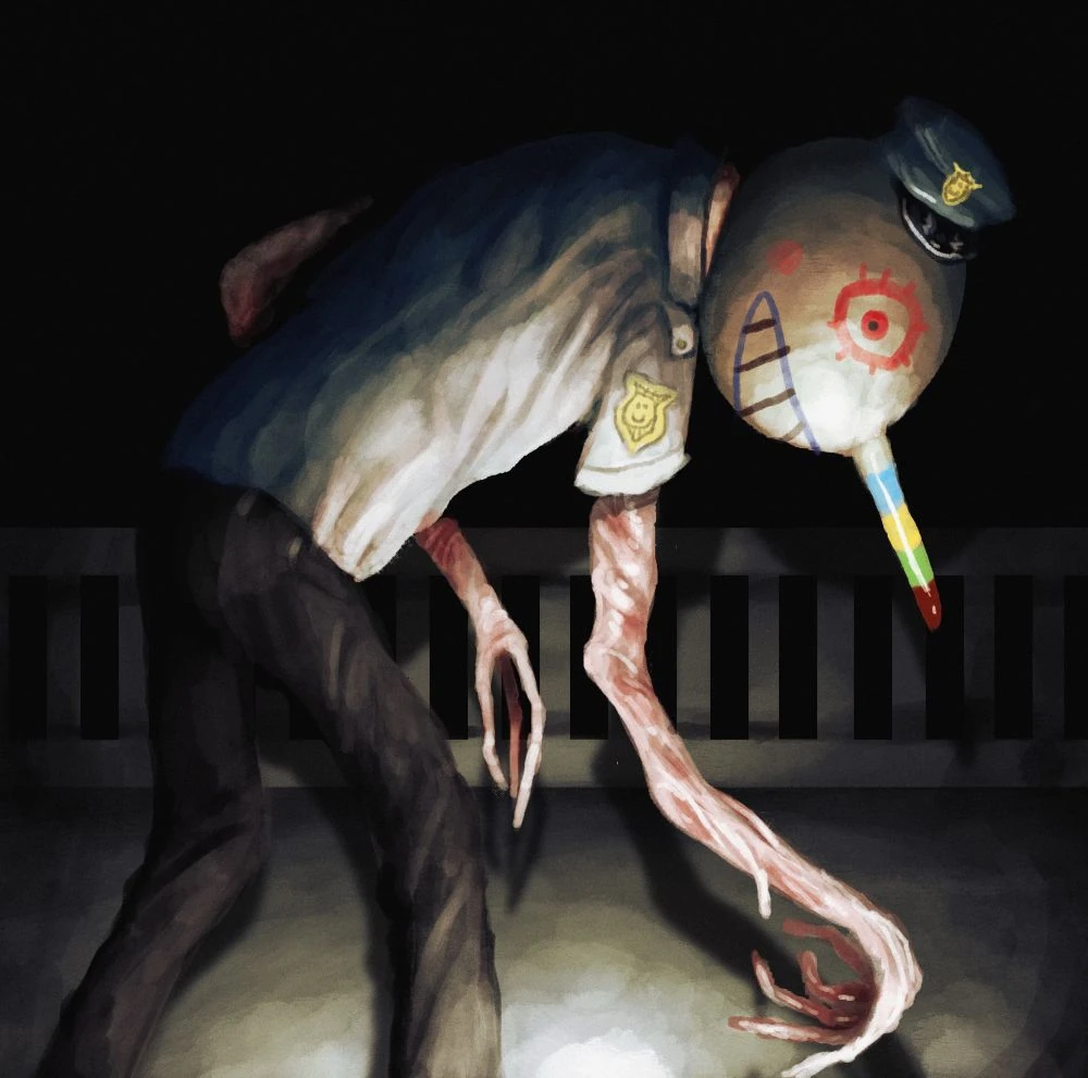 The Children’s Policeman | Barli and SCP Foundation 2020 Wiki | Fandom