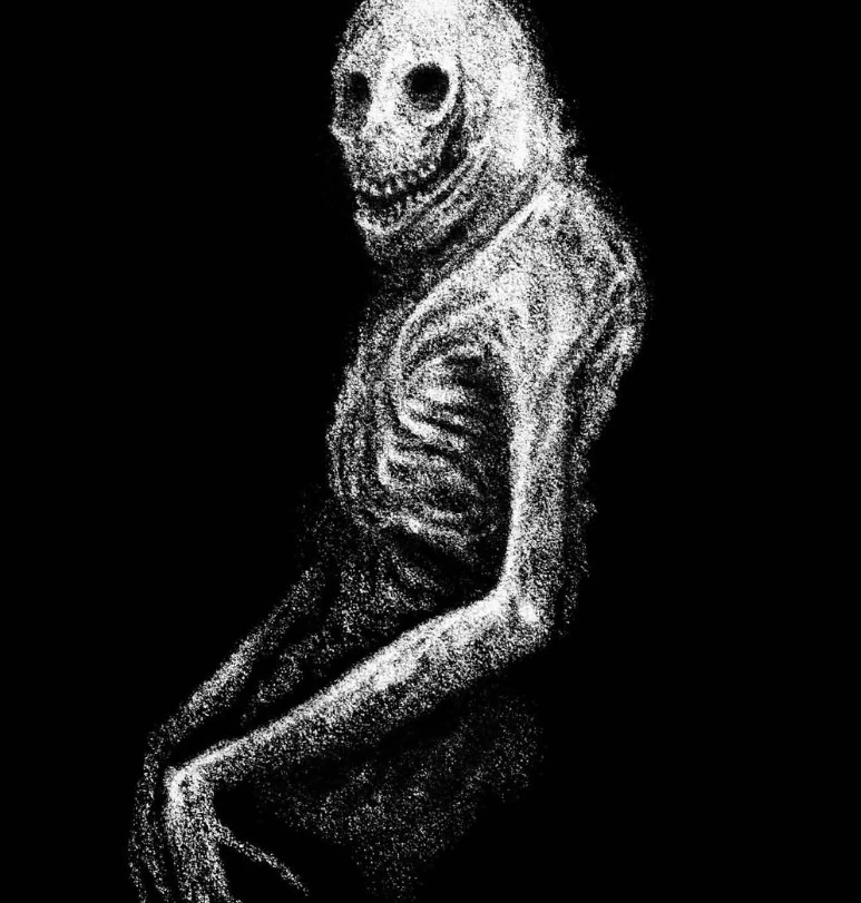 An Emaciated Ghoul With Long Arms | Barli and SCP Foundation 2020 Wiki ...