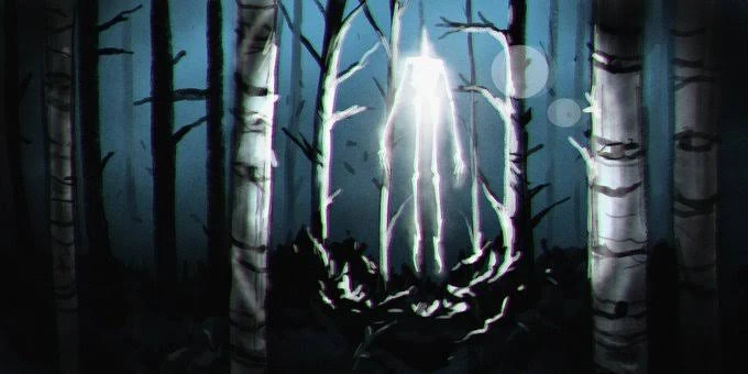 The Man In The Forest | Barli and SCP Foundation 2020 Wiki | Fandom