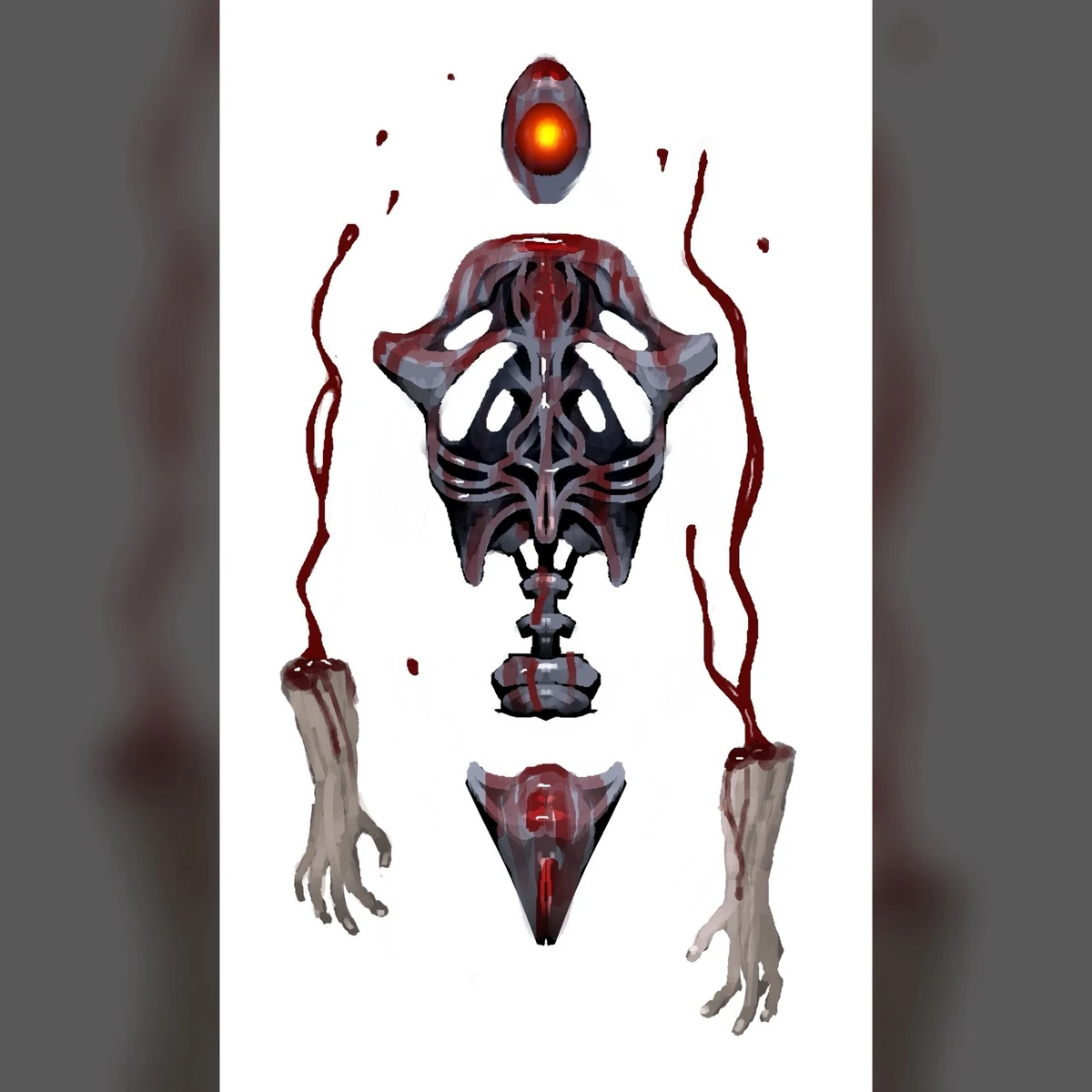 Fire Eye | Barli and SCP Foundation 2020 Wiki | Fandom