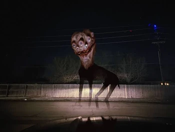 Stunned In The Headlights | Barli and SCP Foundation 2020 Wiki | Fandom