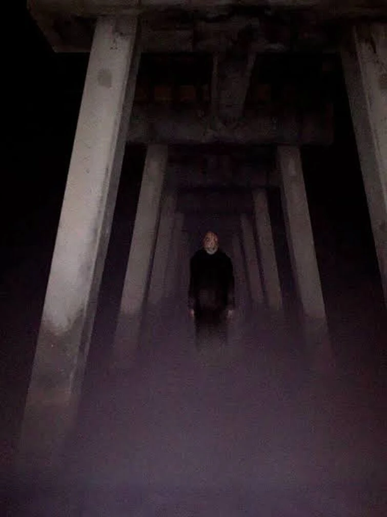 Boardwalk Man | Barli and SCP Foundation 2020 Wiki | Fandom