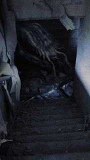 Slime Trail Up The Basement Stairs | Barli and SCP Foundation 2020 Wiki ...