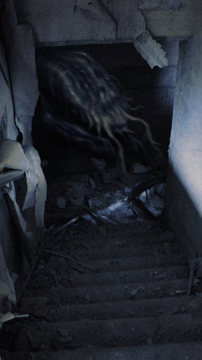 Slime Trail Up The Basement Stairs | Barli and SCP Foundation 2020 Wiki ...