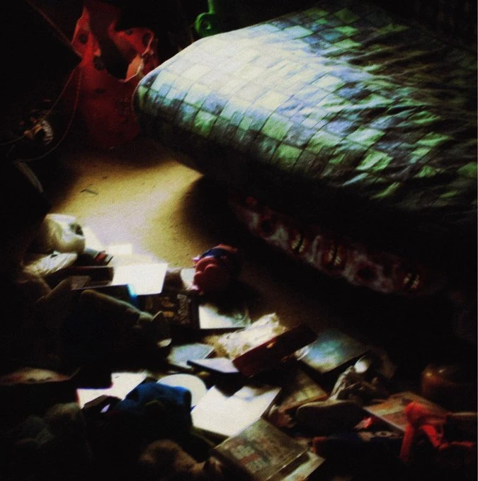 Under The Bed | Barli and SCP Foundation 2020 Wiki | Fandom