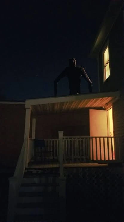 Roof Man | Barli and SCP Foundation 2020 Wiki | Fandom