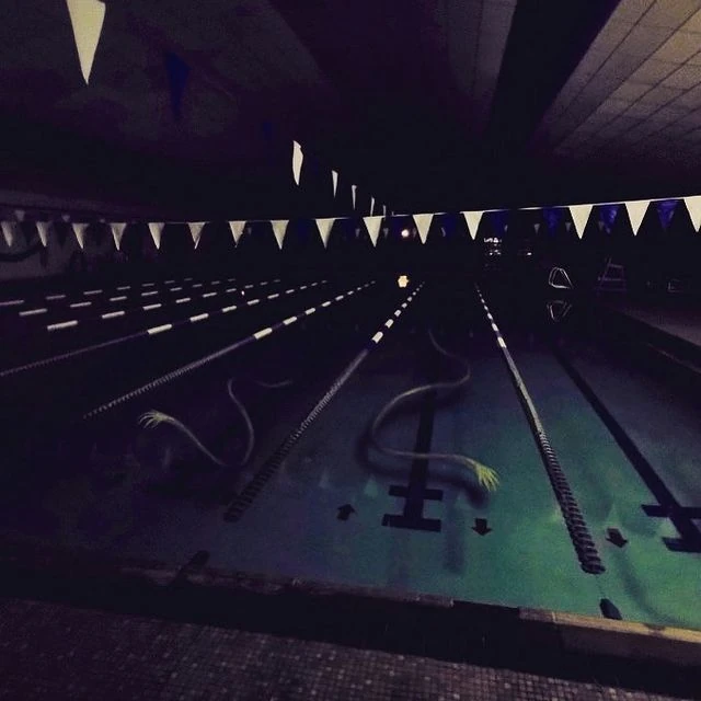 Pool After Hours | Barli and SCP Foundation 2020 Wiki | Fandom