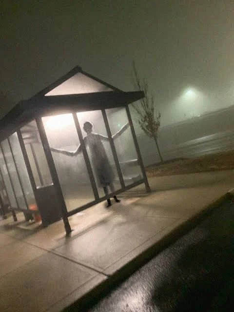 The Man In The Bus Stop | Barli and SCP Foundation 2020 Wiki | Fandom