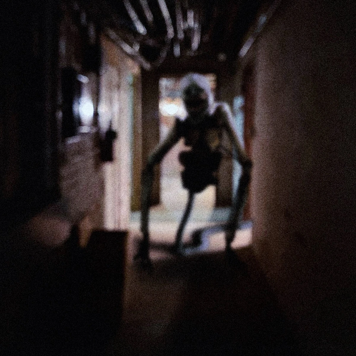 The sound of something rolling down the hall | Barli and SCP Foundation ...