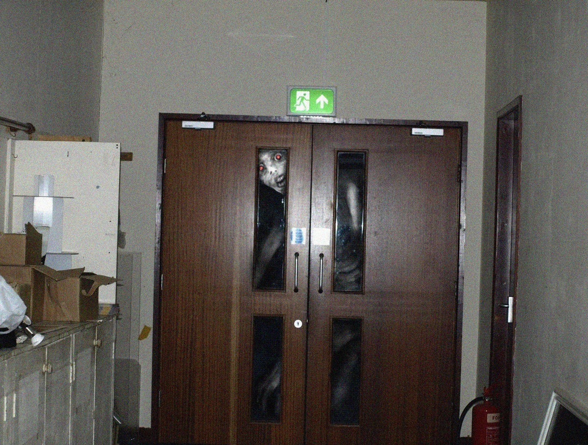 Hospital Creature | Barli and SCP Foundation 2020 Wiki | Fandom