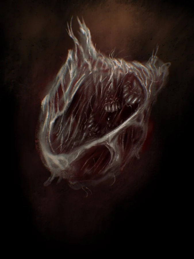 Pulshing Teeth | Barli and SCP Foundation 2020 Wiki | Fandom