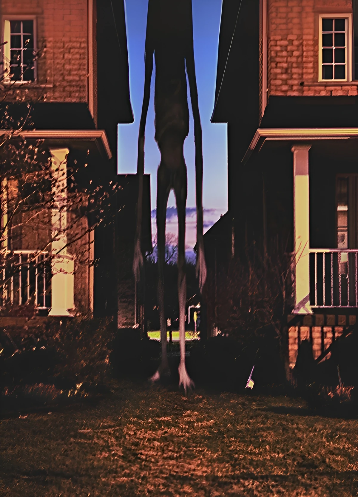 The Long Body | Barli and SCP Foundation 2020 Wiki | Fandom