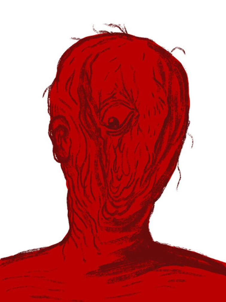 Oval-Shaped Head | Barli and SCP Foundation 2020 Wiki | Fandom