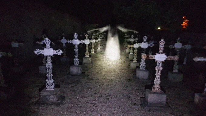 The Lady Ghost | Barli and SCP Foundation 2020 Wiki | Fandom