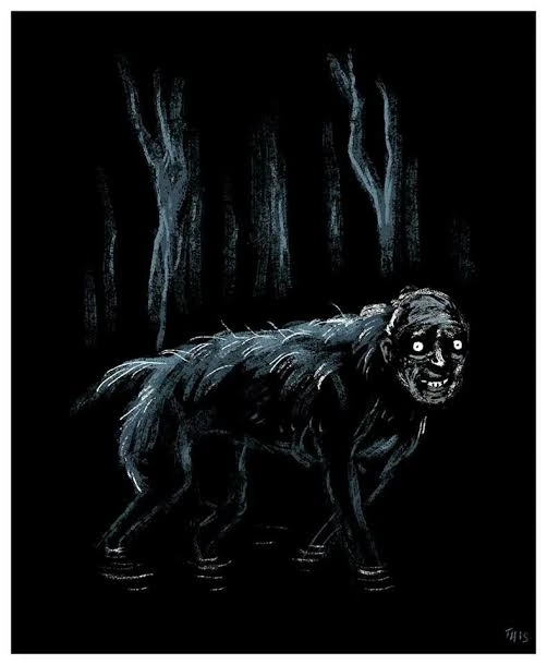 Dog of the Woods | Barli and SCP Foundation 2020 Wiki | Fandom